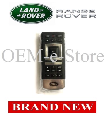 2018-2023 Land Rover Discovery & Sport Rear DVD Entertainment Remote ...