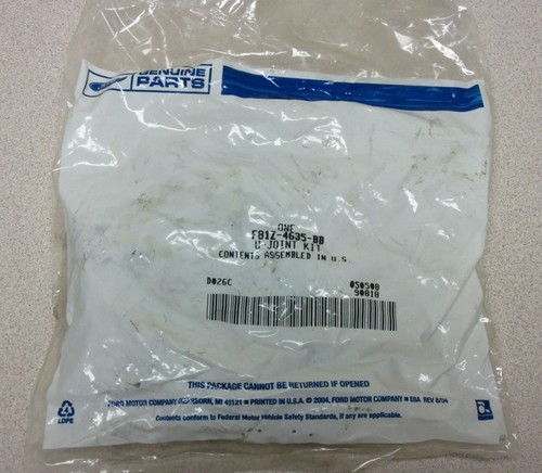 Ford U-Joint Kit NOS F81Z-4635-BB | eBay