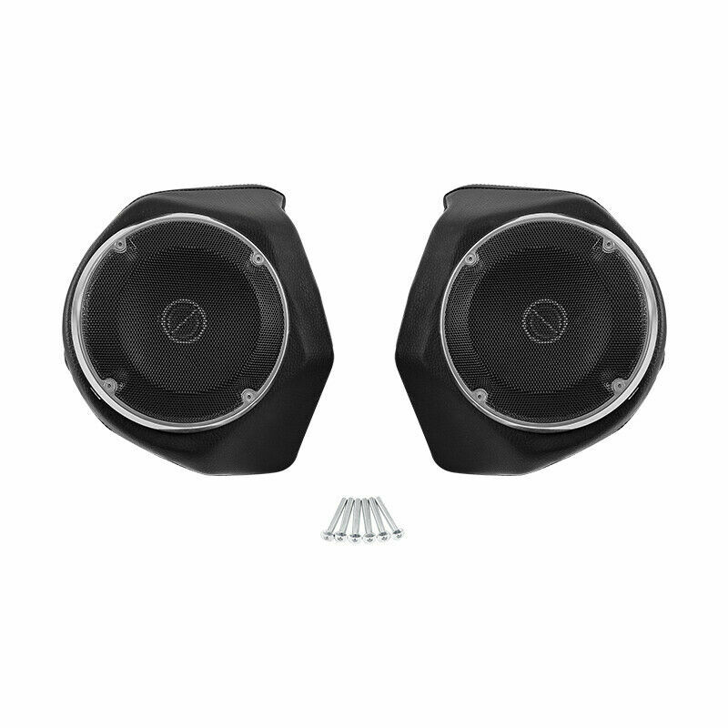 King Trunk Backrest Light Rack Speaker Mount Dock Fit For Harley ...