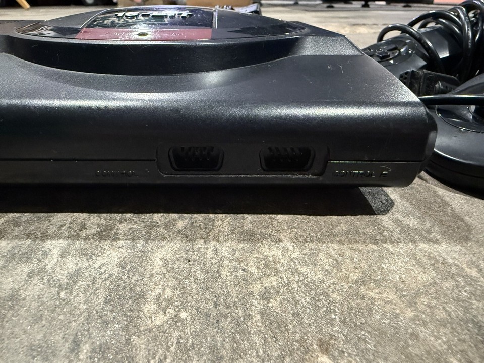 Sega Genesis Model 1 High Definition Graphics Console System 4 ...