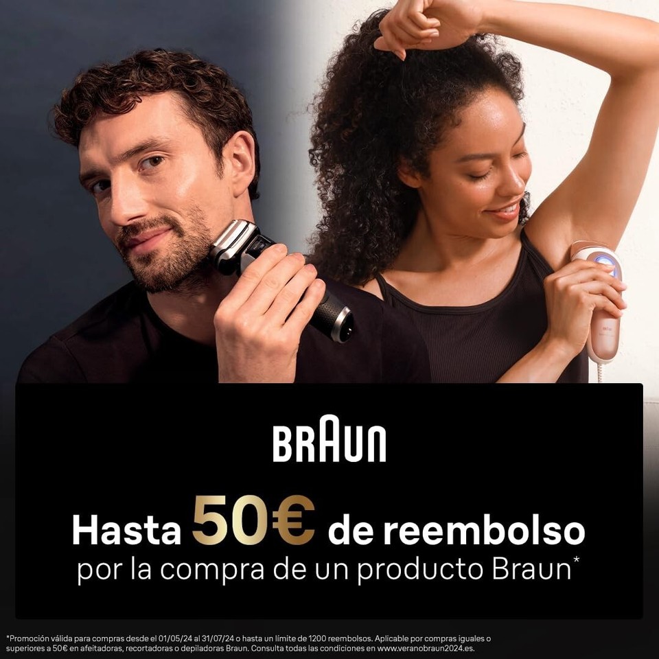 Braun 3020S Series 3 Electric Shaver, Black | eBay