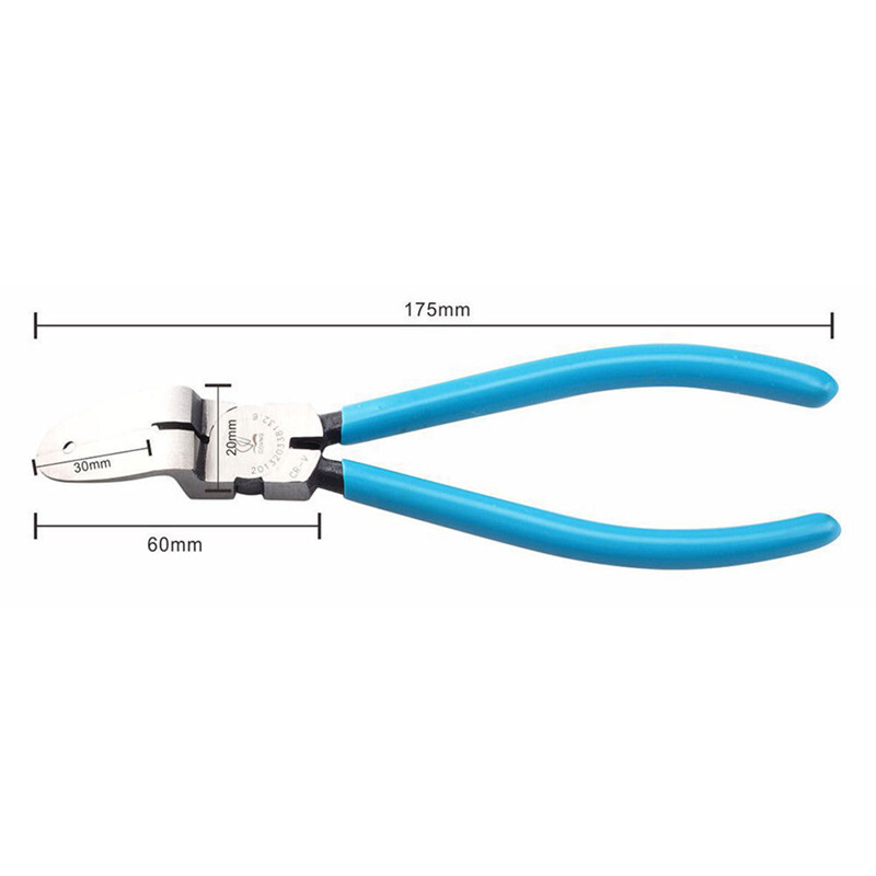 Car Push Retainer Rivets Fastener Trim Clip Cutter Remover Plier Puller ...