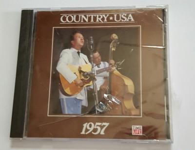 Time Life Country USA 1957 OOP New Sealed 24 Tracks 1994 | eBay