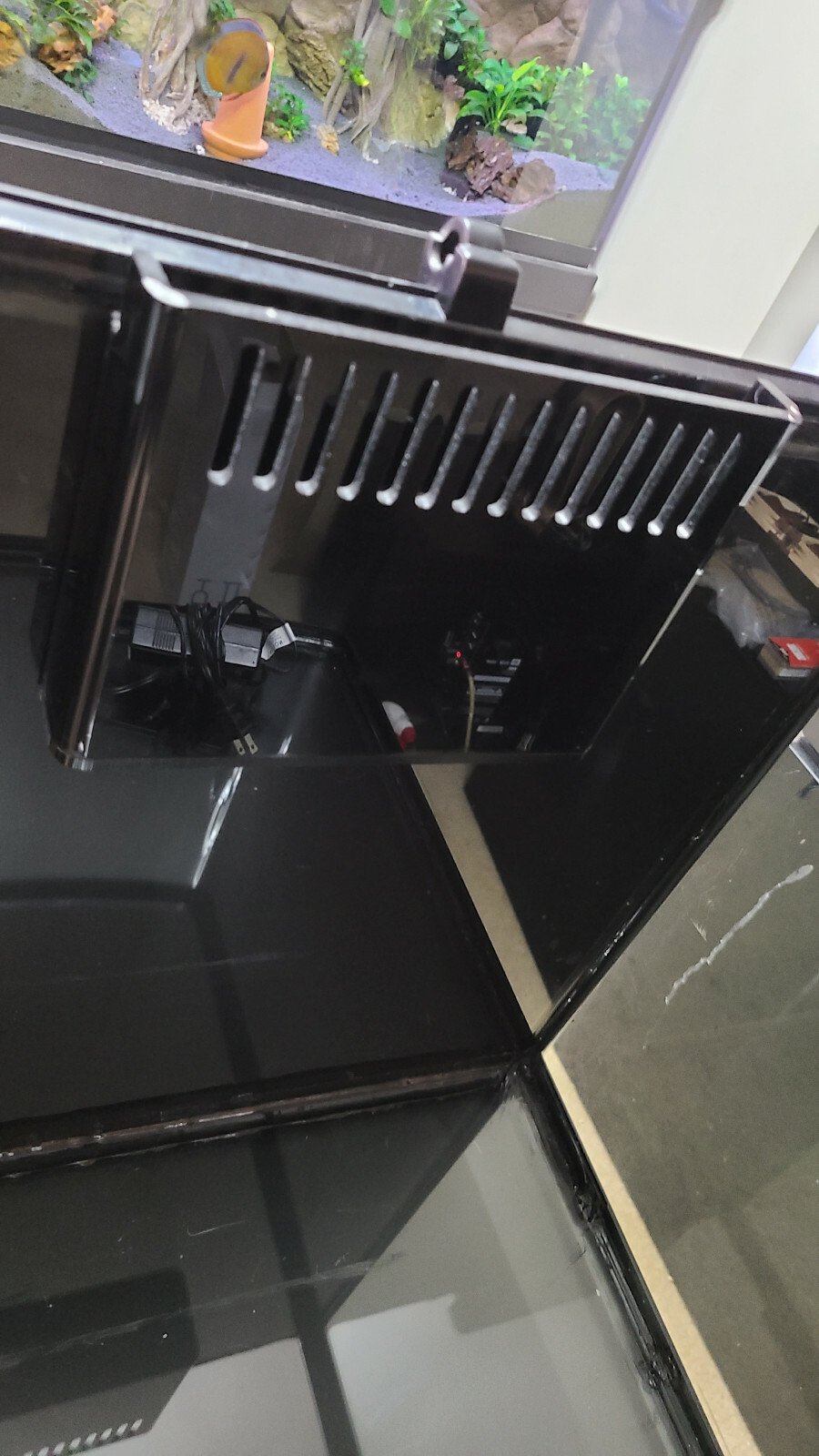 BioCube Coralife 32 LED Aquarium Package with custom sump and more | eBay