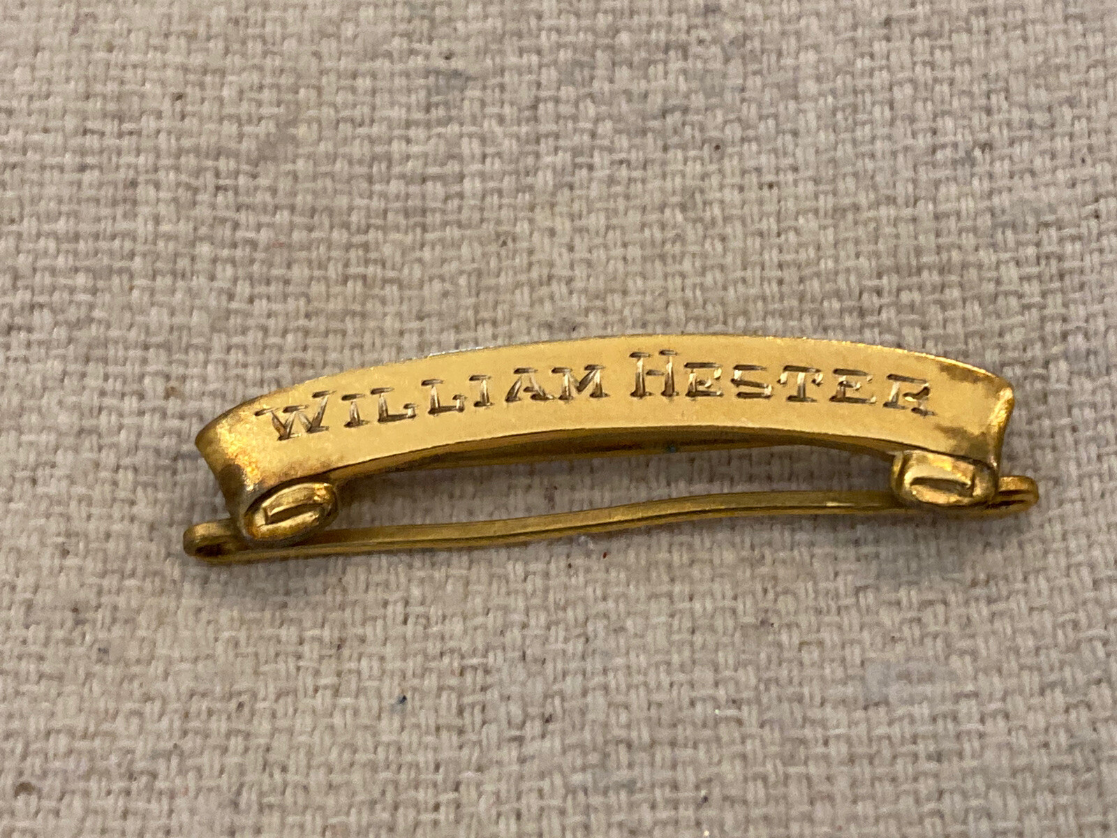 USD DAUGHTERS OF War Of 1812 Society Ancestor Descendant gf pin William ...