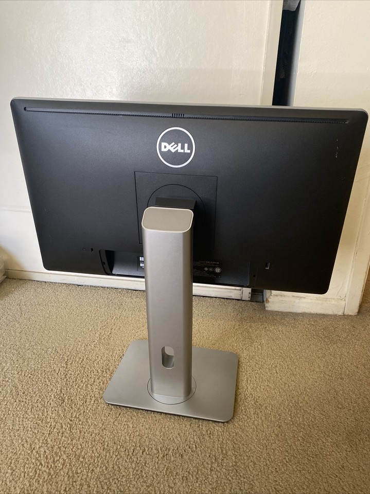 Dell P2214HB 22" 1920x1080 Widescreen LCD Flat Panel Monitor ...