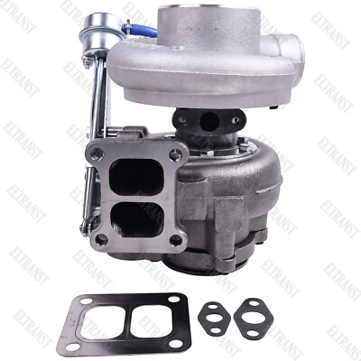 Turbo HX40W Turbocharger 3535638 3802651 3535635 for Cummins Engine 6CT ...