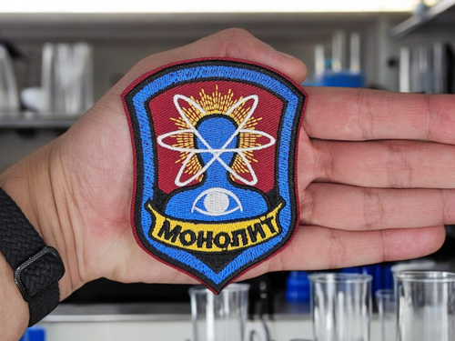 STALKER Factions iron on patches (Bandits, Ecologists, Freedom, Loners ...