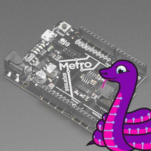 Adafruit Metro M0 Express, Developed For Circuitpython,Arduino ...