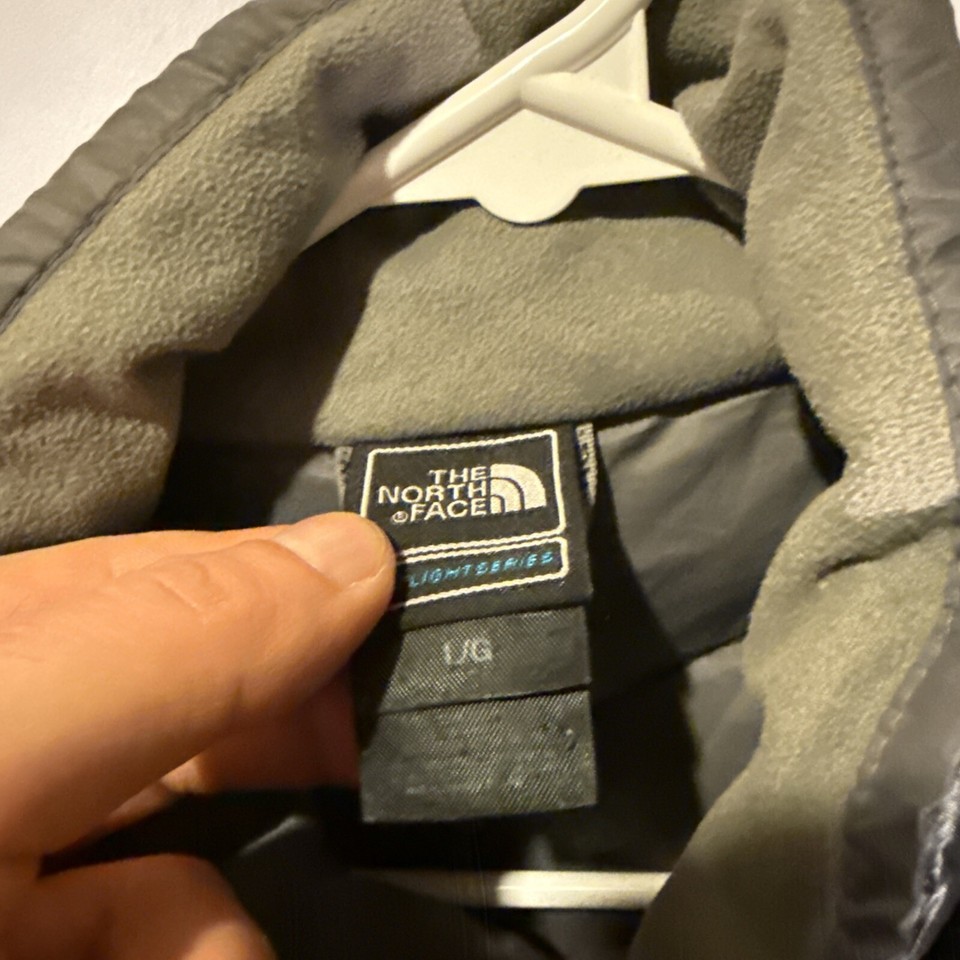 The North Face Flight Series 900 Puffer Jacket Women’s Large Black ...