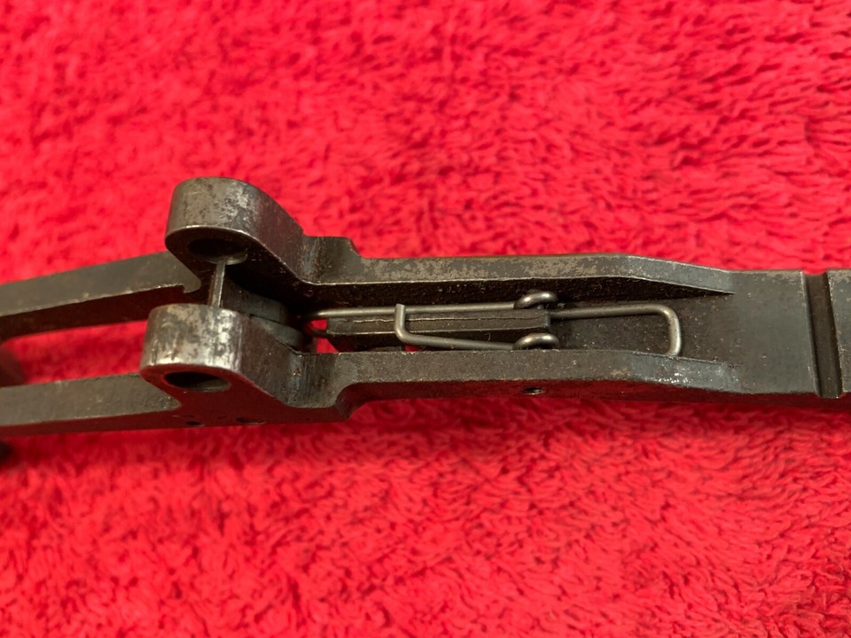 Marlin 336 Trigger Guard Plate Assembly With Trigger- Lever Action 30 ...