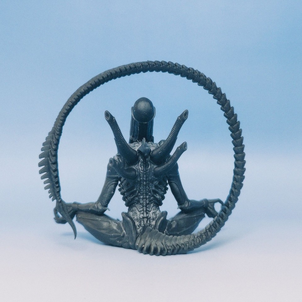 NEW Alien: Romulus Figure Alien Monster Toys Model Collection Toy 11cm ...