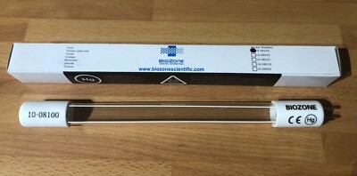 BIOZONE AIRCARE AIR PURIFICATION UV REPLACEMENT LAMP FIT PR30, AC30 ...
