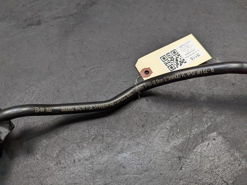 Power Brake Booster Vacuum Hose 2018 BMW 430i 11668600882 2017 2019 ...