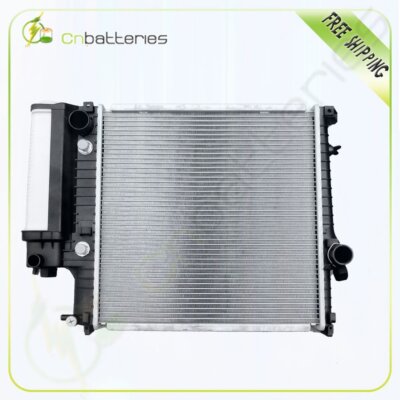 For 1991-1999 BMW 318i 1991-1999 BMW 318is Aluminum Car Radiator | eBay