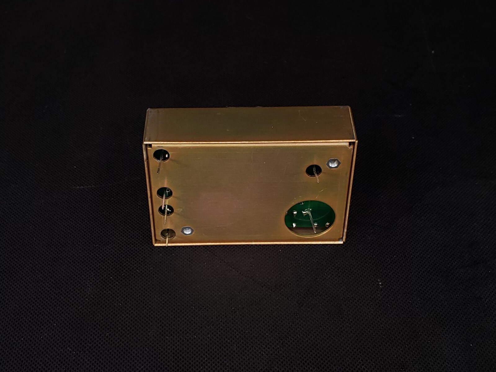 Spellman 500VDC / 6mA Adjustable High Voltage Power Supply MS0.5P12/C/I ...