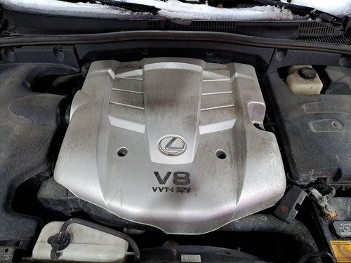 2006 Gx470 Engine Cover Sku#4355892 | eBay