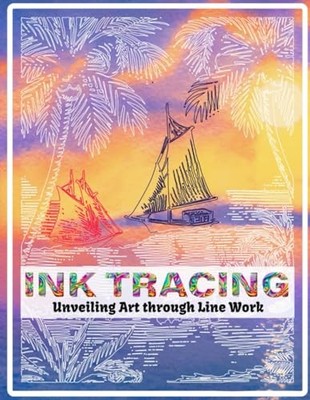 INK TRACING: Unveiling Art through Line Work: Exploring Watercolor ...