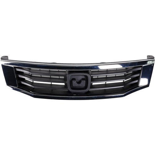 For 2008-2010 Accord Grille Assembly Plastic HO1200222 | eBay