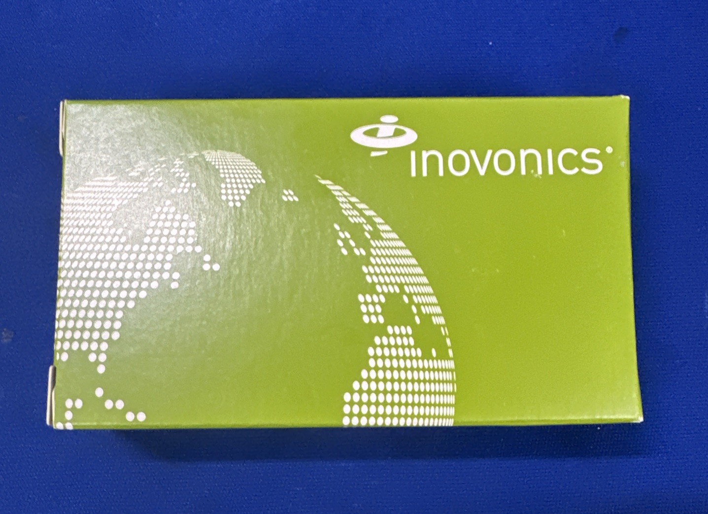 Inovonics EN1233S Single-Button Belt Clip Pendant Transmitter | eBay