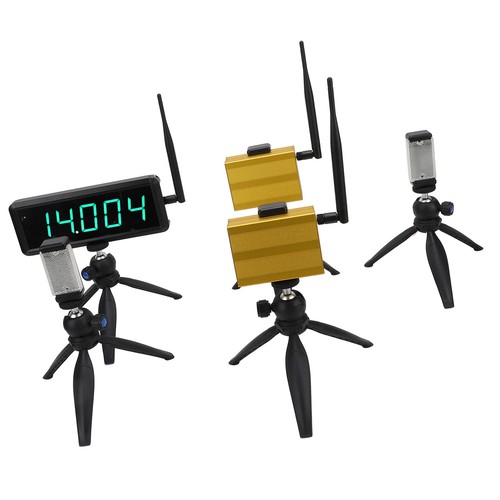 Laser Timer 5 Digit Digital Auto Reset Racing Timer for Sprint Race ...