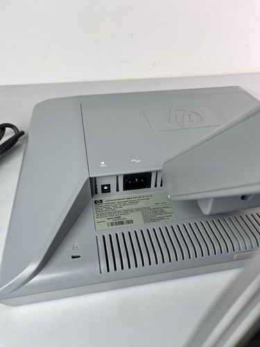 HP f1905 19" Flat -P anel LCD Monitor Adjustable Screen with Stand ...