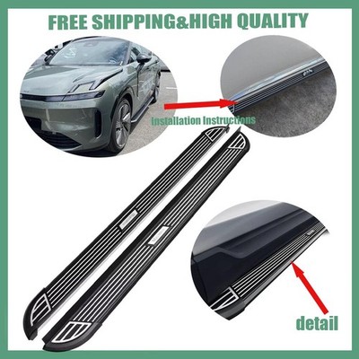 Running Board Side Steps Nerf Fit for Jeep Compass 2017-2023 side step ...