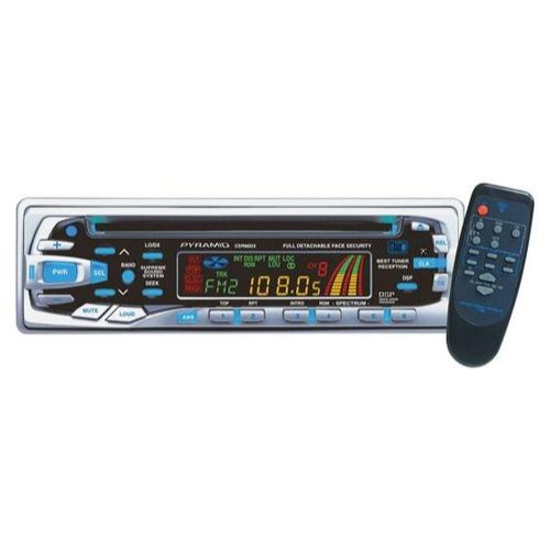 Pyramid CDR86DX CD Player In Dash Receiver for sale online | eBay