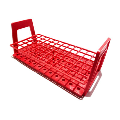 Lab Safety - Nalgene Rack