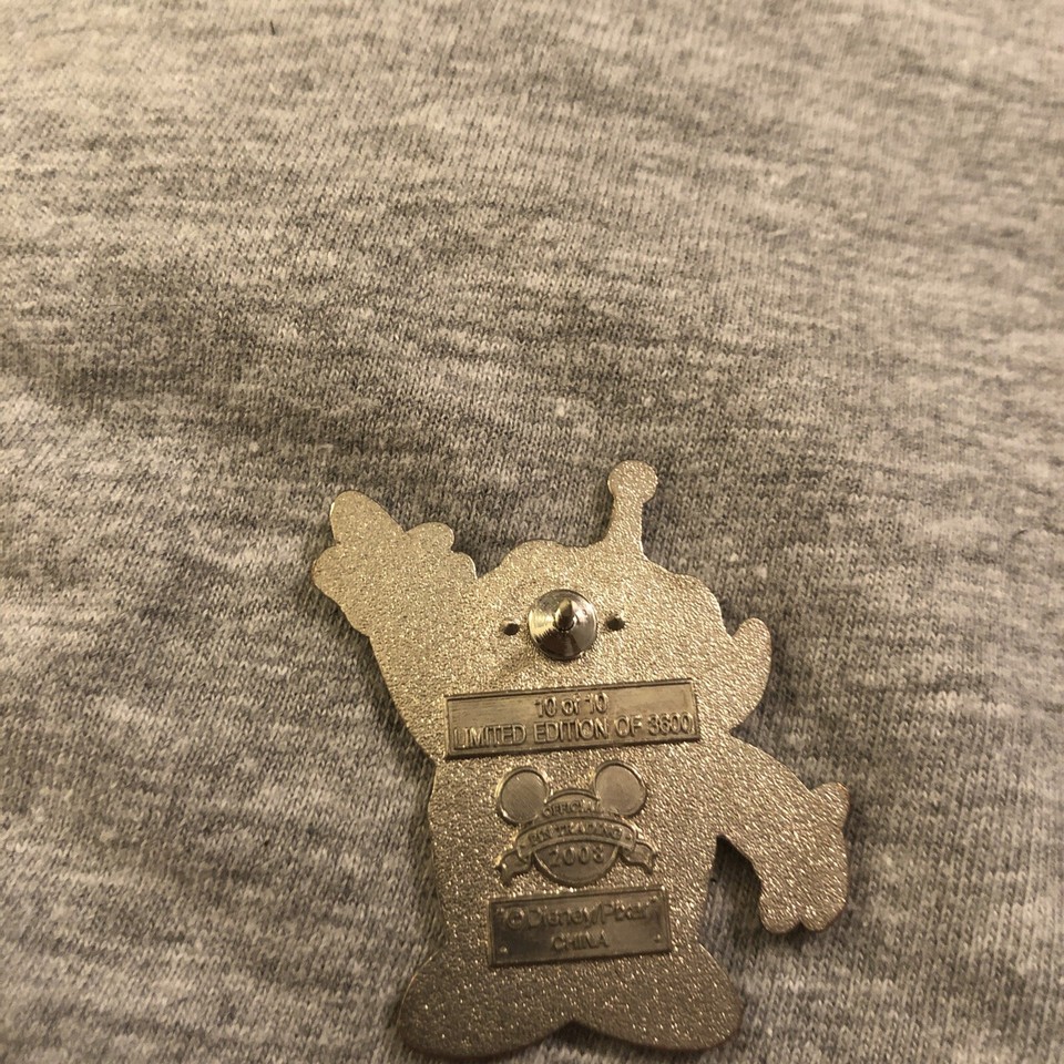 Toy Story Green Alien Disney Pin Limited Release 10 Of 10. | eBay