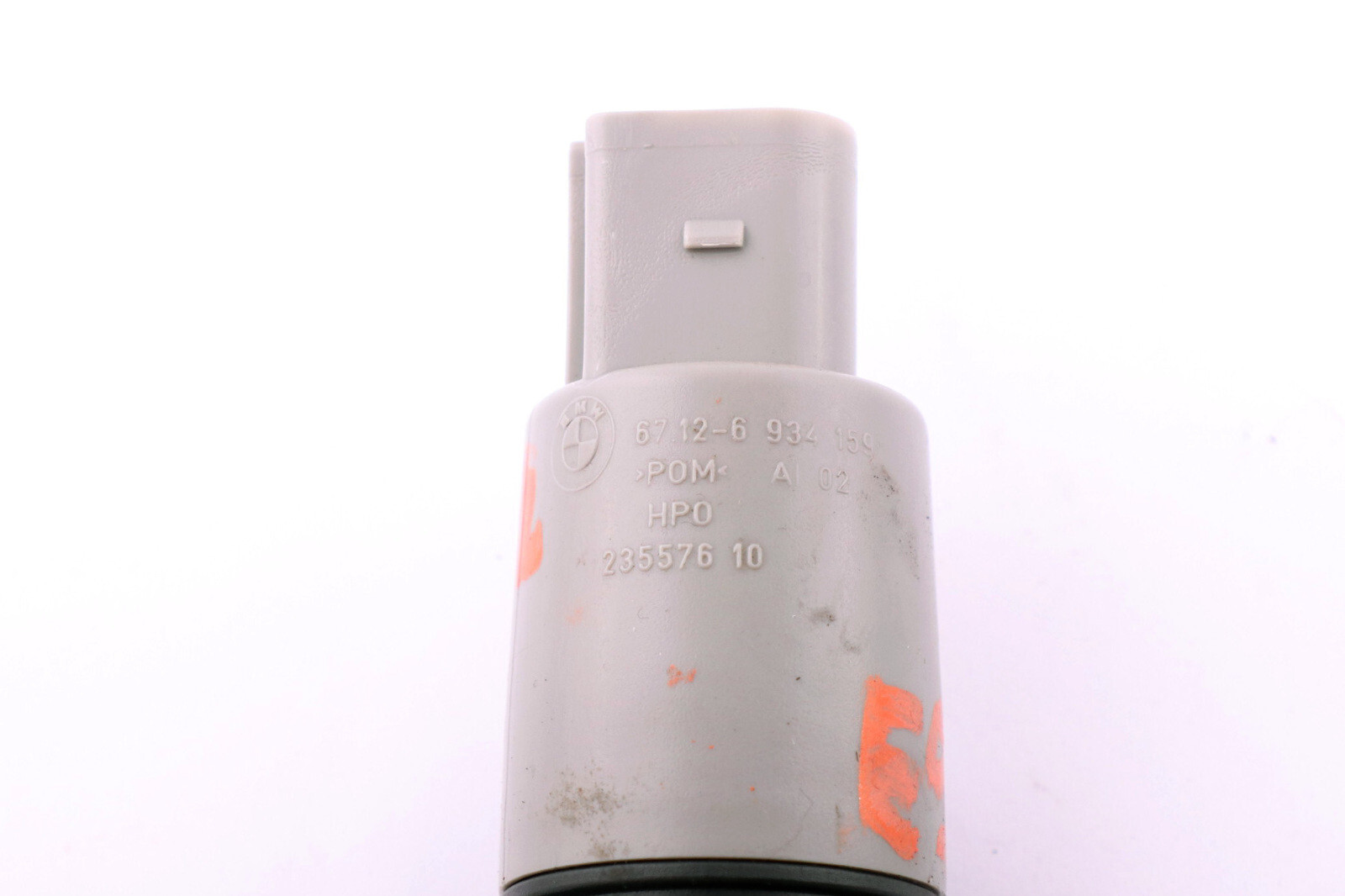 BMW 1 3 5 X1 Series 1 E60 E61 E81 E84 E87 E88 E90 E91 Windscreen Washer ...