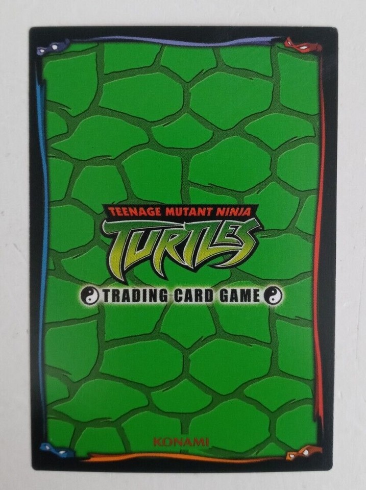 2004 Teenage Mutant Ninja Turtles Trading Card Game Chimera #01080 | eBay