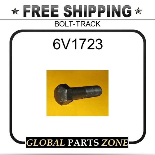 6V1723 - BOLT-TRACK 7T2748 fits Caterpillar (CAT) | eBay