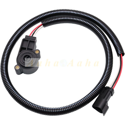 Throttle Position Sensor 2661466 266-1466 fits Caterpillar CAT C7 C10 ...