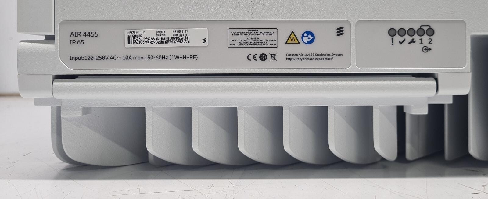 NEW - Ericsson MOBILE RADIO AIR 4455 KRD 901 111/1 Remote Head Unit ...