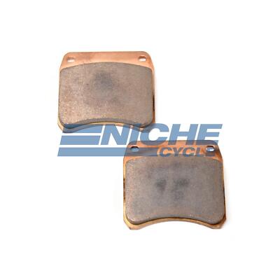 Rear Performance Brake Pads For Triumph With Lockheed Calipers (750 ...