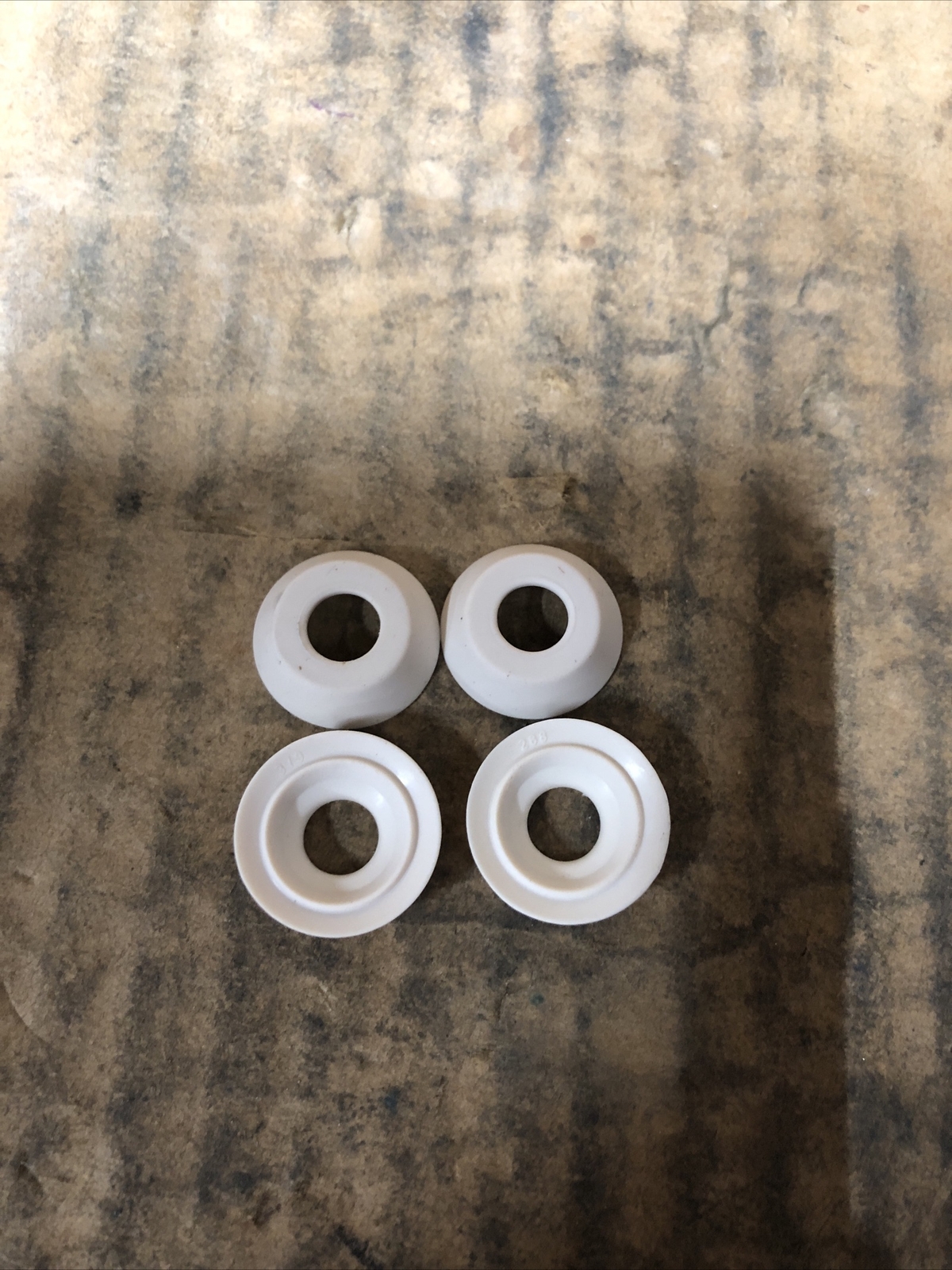 New Old Stock Genuine GM Fuel Injection Injector Seal (Pack of 4 ...