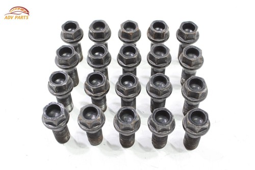 2007 - 2024 MINI COOPER COUNTRYMAN WHEEL RIM LUG NUT BOLT BOLTS OEM ...