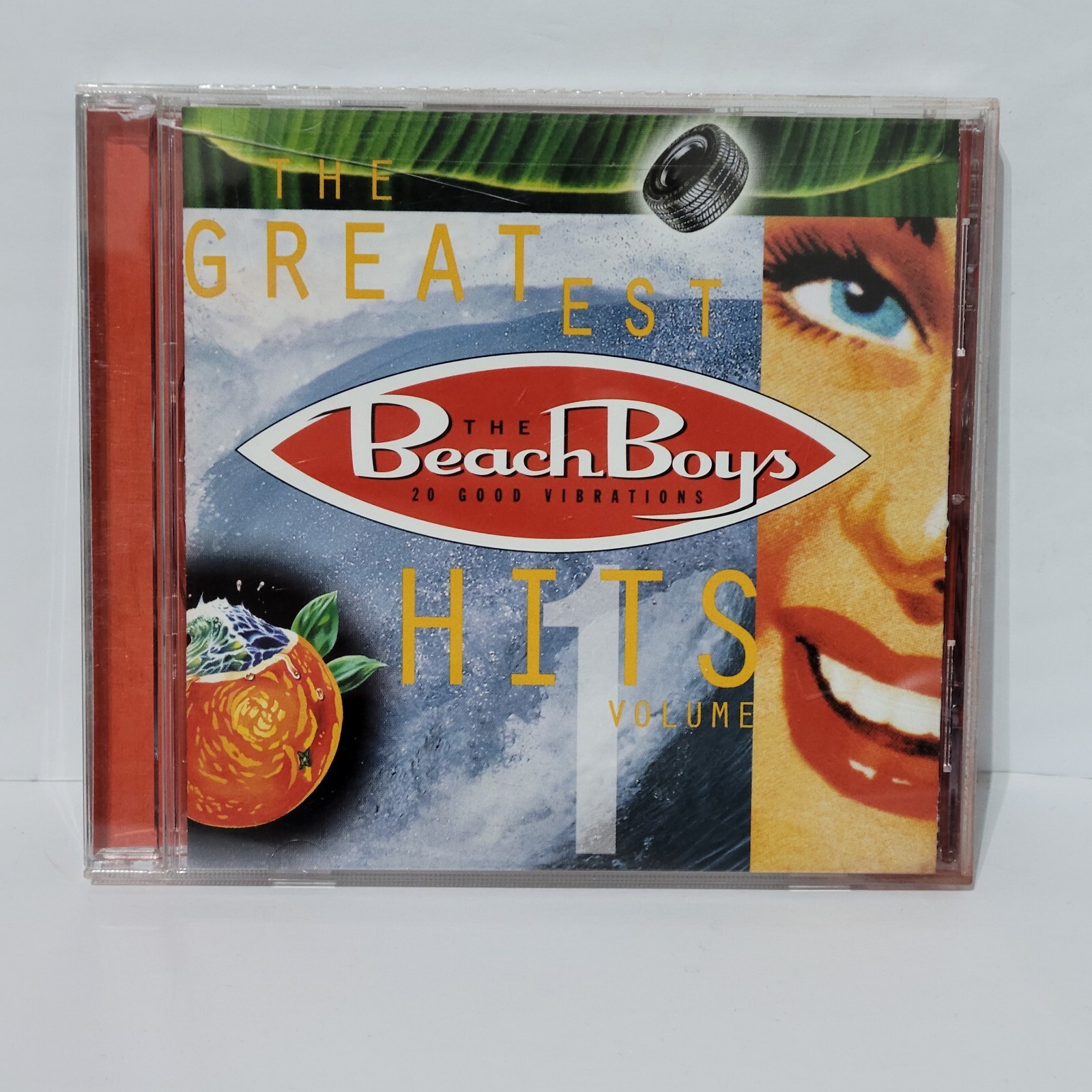 The Beach Boys : Greatest Hits, Vol. 1 : CD : Hits Kokomo Good ...