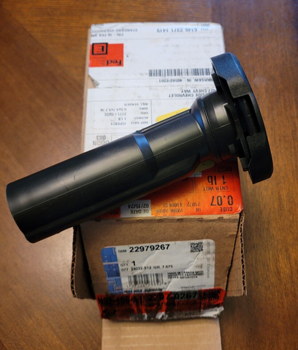 Genuine GM Spare Wheel Lock Cylinder Case 22979267 OEM NEW | eBay