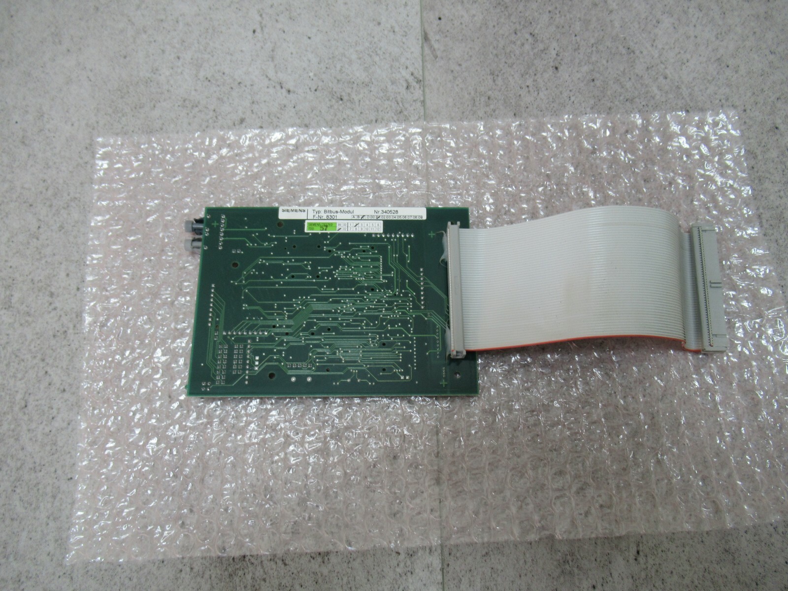 Siemens Bitbus Module 340528 Siemens G34924-K1025-H2C1 | eBay