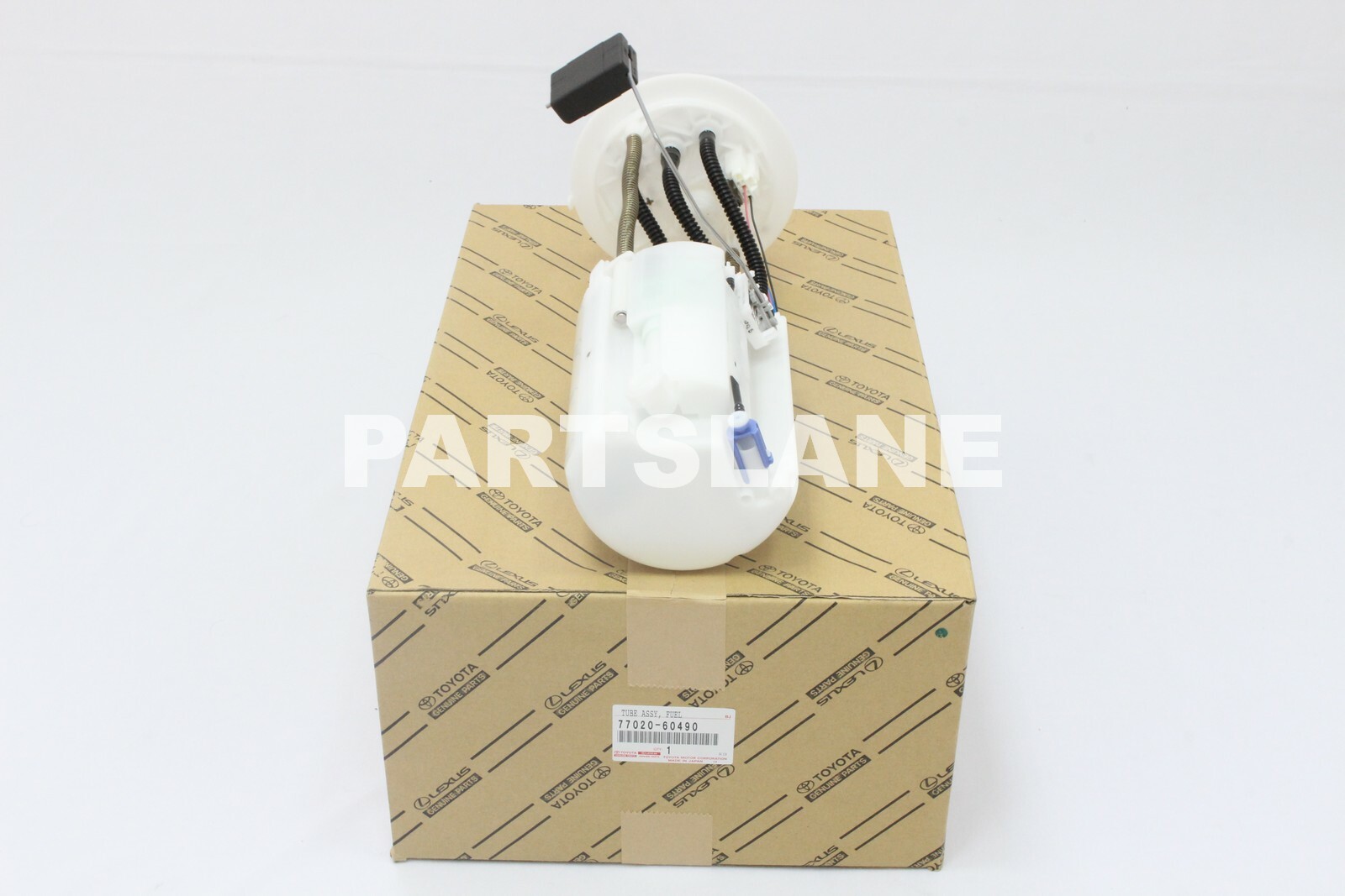 77020-60490 Toyota OEM Genuine TUBE ASSY, FUEL SUCTION W/PUMP & GAGE | eBay