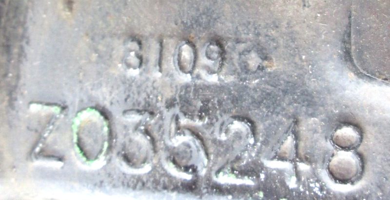 Peterbilt Freightliner Bendix Air Disc Brake Caliper Z035248 for sale ...