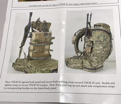 【ASK】ダミー IEDジャマー THOR-III