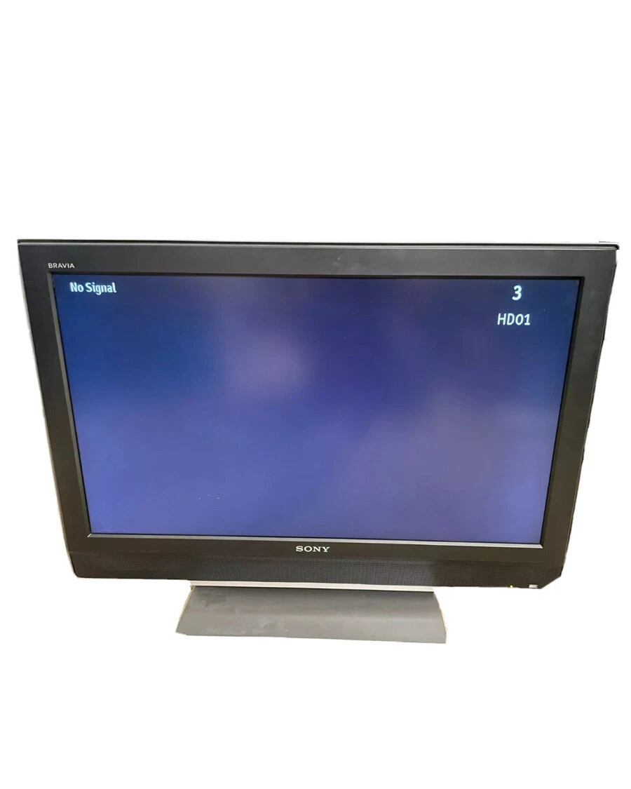 Sony Bravia Lcd Tv 32