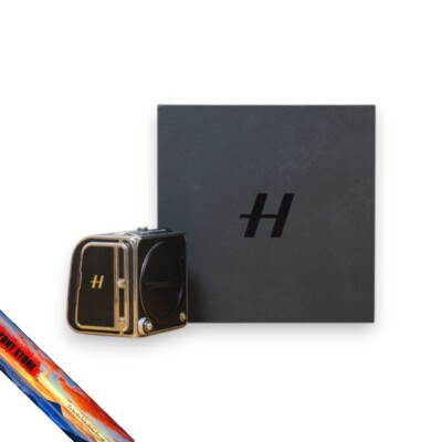 Hasselblad 907X CFV II 50C Medium Digital Camera Compact Body Black ...