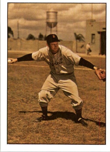 1979 TCMA 50'S #213 Jerry Priddy - NM-MT | eBay