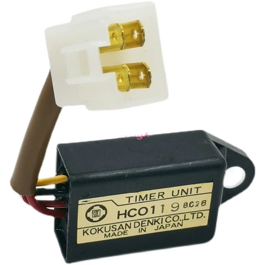 For Yanmar engine flameout preheat start time relay HCO119 car straight ...