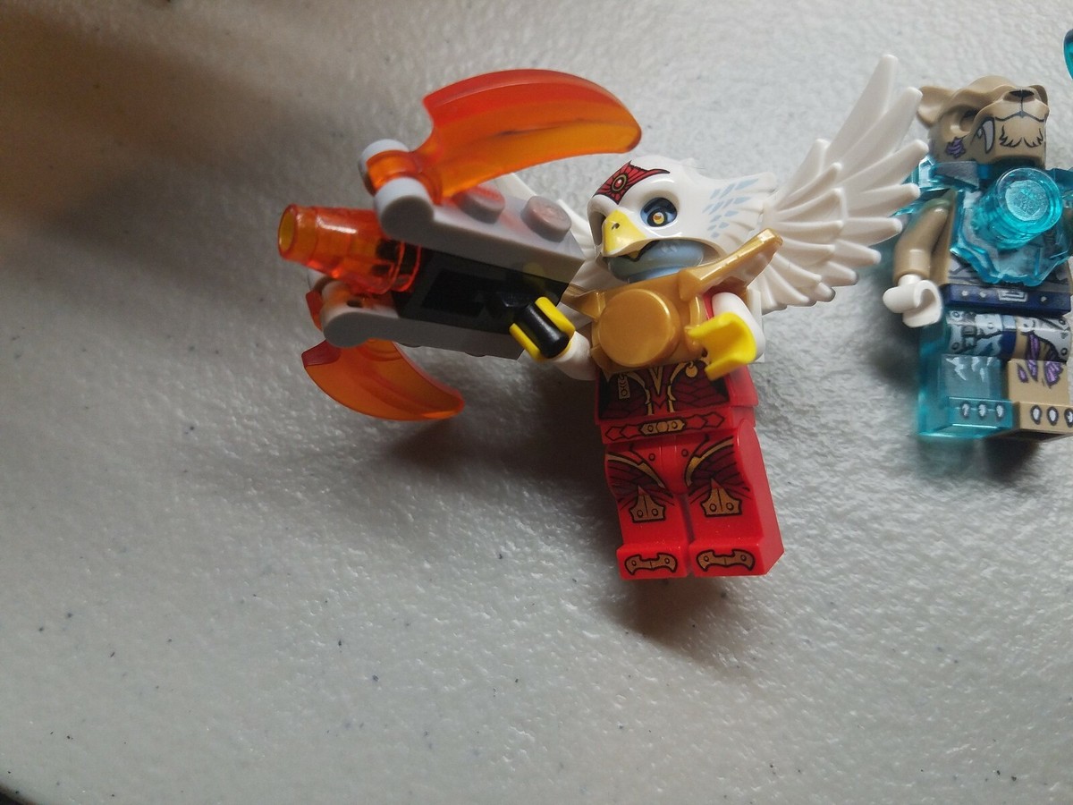 Lego Chima Eris Fire Eagle Flyer