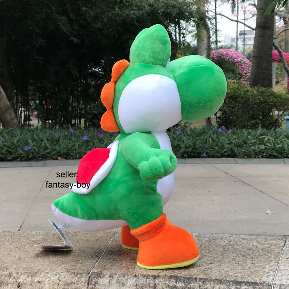 Yoshi Dragon Yoshi (Canon)/AdamGregory03 | Character Stats And